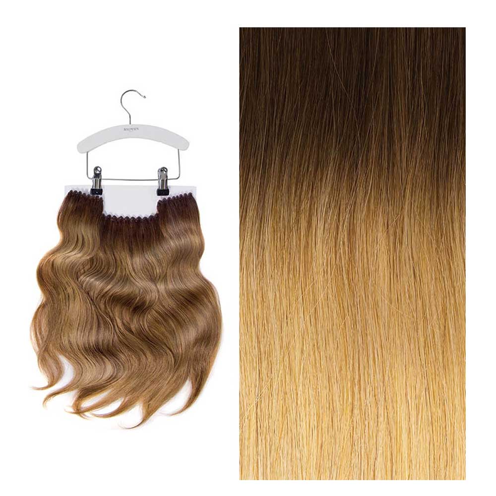 Екстеншън на щипки Balmain Clip-In Weft MH 45cm Amsterdam - BeautyMall.bg