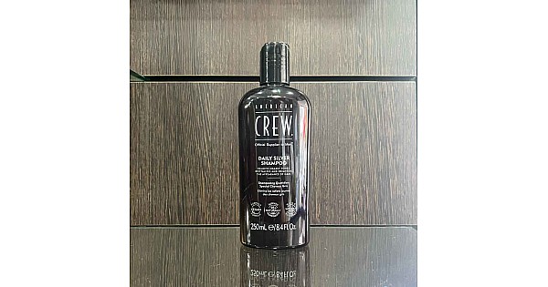 American Crew Silver Shampoo Шампоан за мъже | BeautyMall.bg
