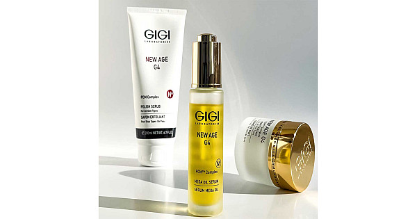 Gigi New Age G4 Mega Oil Serum Серум с моментален ефект | BeautyMall.bg