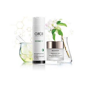 GIGI Recovery – Грижа за кожата преди и след процедури | BeautyMall.bg