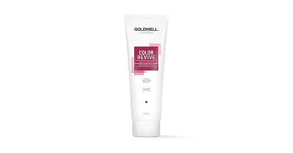 Goldwell Dualsenses Color Revive Cool Red Shampoo - BeautyMall.bg