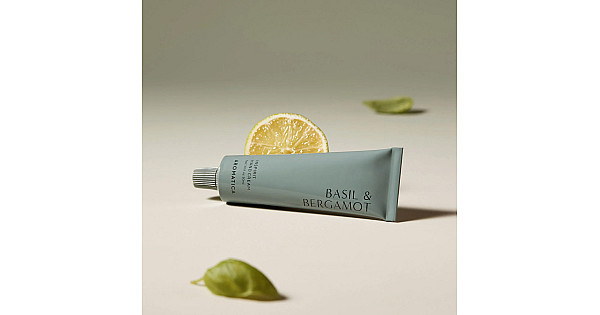 Aromatica Inspirit Hand Cream Basil & Bergamot Крем за ръце с босилек и бергамот 30ml