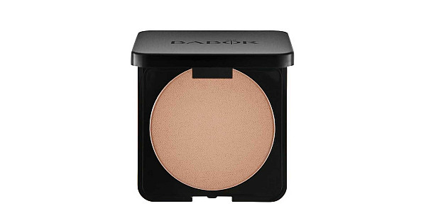 Babor Flawless Finish Fondation Sunny Компактна крем-пудра