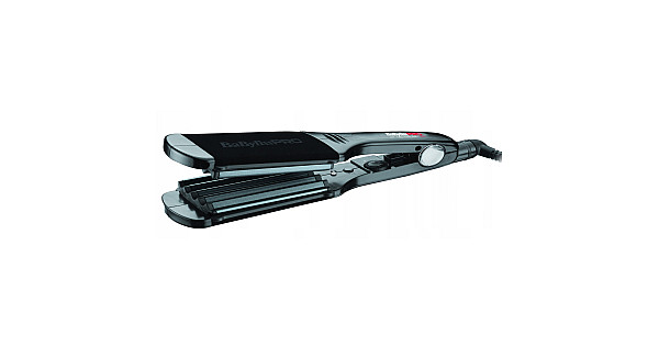 Babyliss Pro Crimping Hair Waver 60mm Преса за Обем | BeautyMall.bg