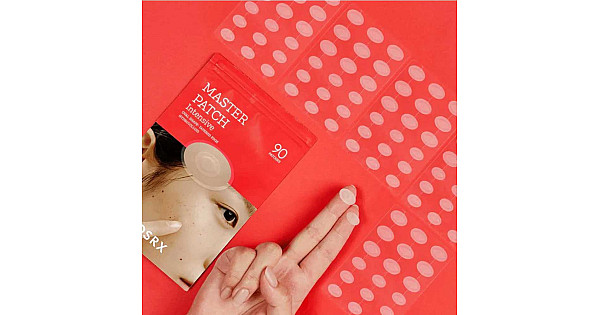 Cosrx Master Patch Intensive Интензивни Пластири за Акне 90бр