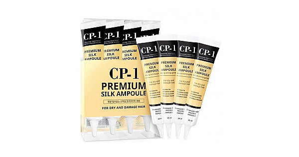 CP-1 Premium Silk Ampoule Серум за коса | BeautyMall.bg