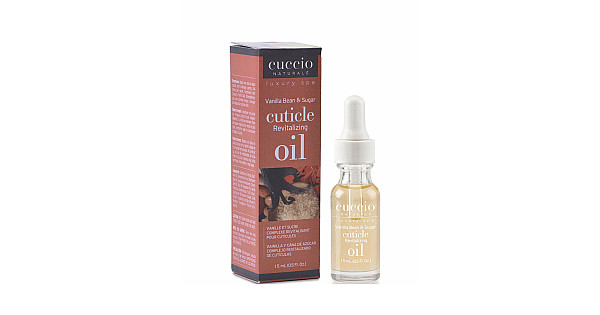 Cuccio cuticle oil Vanilla & Sugar Олио за кожички Ванилия и Кафява захар
