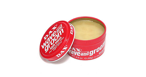 Вакса за гъста коса Dax Wave and Groom Wax Red| BeautyMall.bg