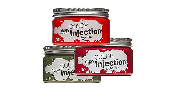 Директни пигменти за коса Dusy Color Injection 115ml