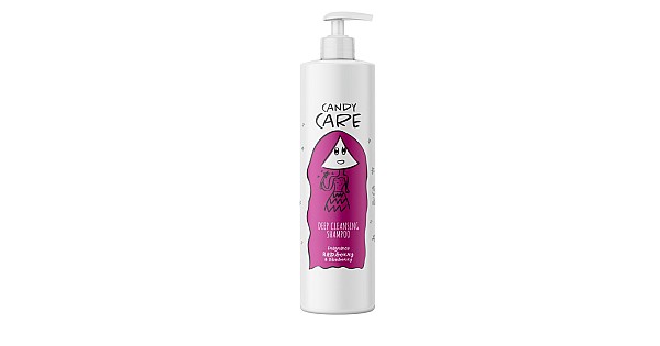 Детски дълбоко почистващ шампоан Candy Care Deep Cleansing Shampoo 1000ml
