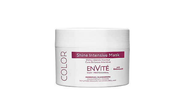 Озаряваща маска за боядисана коса Dusy Professional EnVite Color Shine ...