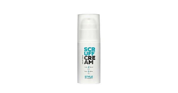 Гел паста с ултра силна фиксация и UV защита Dusy Scruff Cream 50ml
