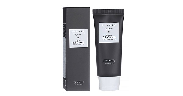 BB крем с SPF50+ Jigott Signature All In One B.B Cream 50 ml ...
