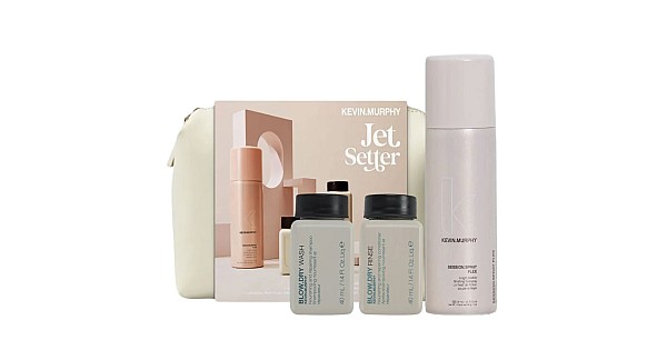 Kevin Murphy Jet Setter Стайлинг комплект | BeautyMall.bg
