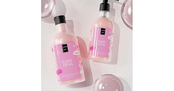 Lavish Care Baby Pink Body Lotion Лосион за тяло 300ml