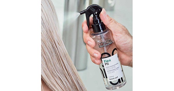 Спрей за плътност и обем Loreal Professionnel Techni.Art Flex Pli ...
