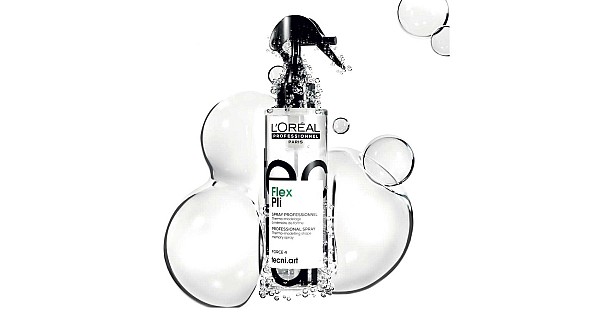 Спрей за плътност и обем Loreal Professionnel Techni.Art Flex Pli ...
