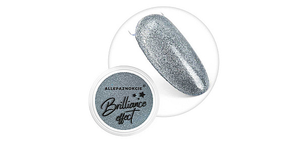 Пудра за нокти Brilliance Effect №02- BeautyMall.bg