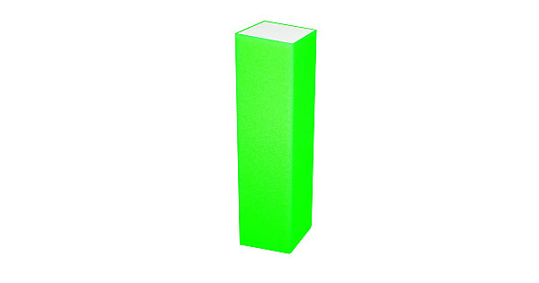 Буфер пила 120 Buffer Green neon | BeautyMall.bg