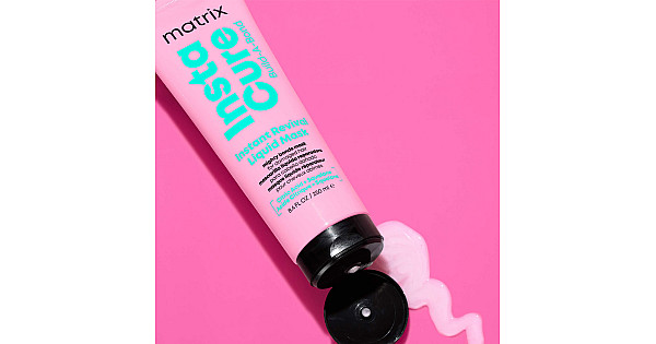 Matrix Instacure Build A Bond Mask Маска за изтощена коса | BeautyMall.bg
