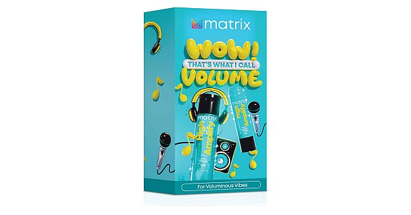 Matrix High Amplify Holiday Box Комплект за обем | BeautyMall.bg