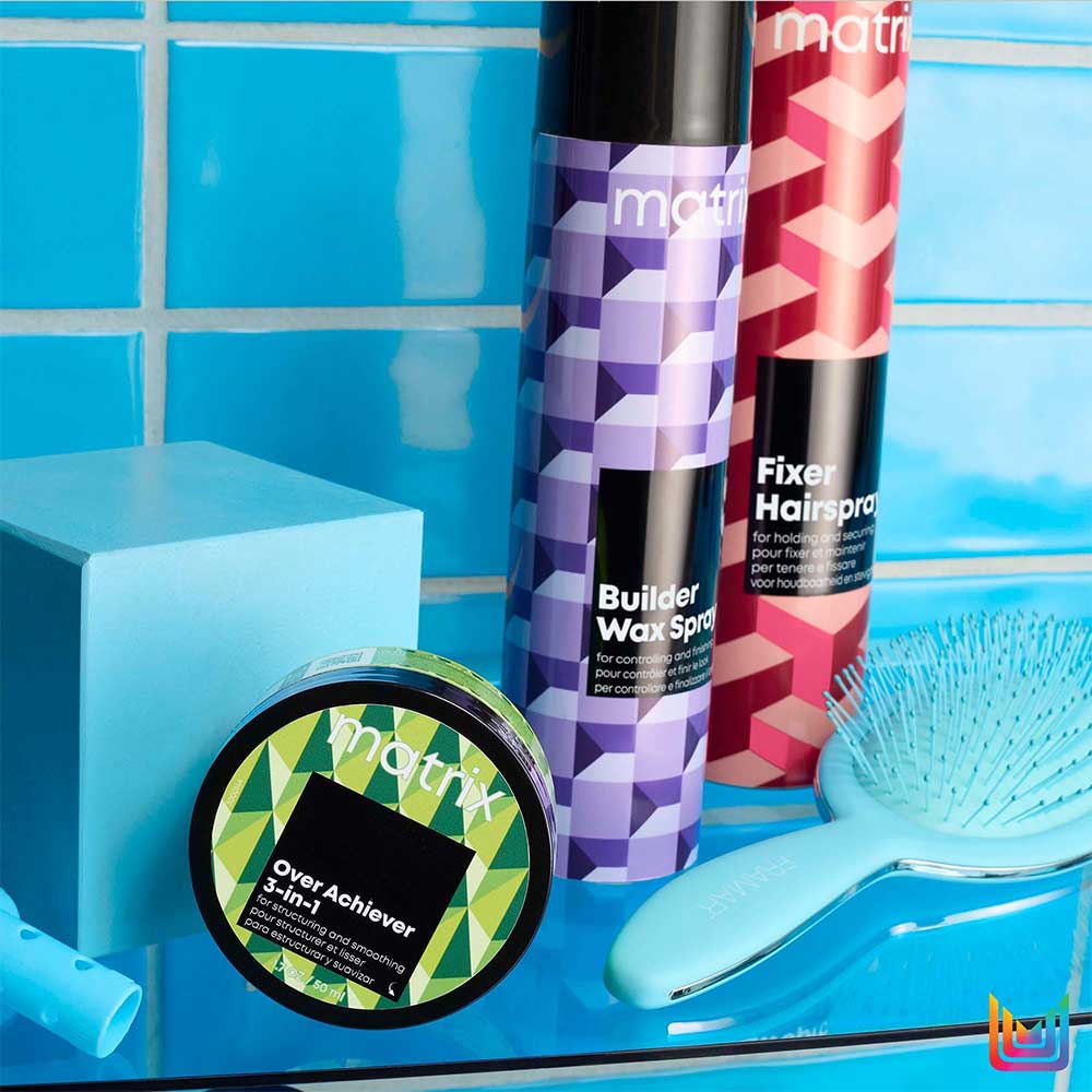 Matrix Builder Wax Spray Спрей-вакса за коса