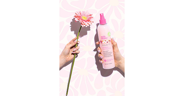 MilkShake Flower Leave In Conditioner Балсам без отмиване - BeautyMall.bg
