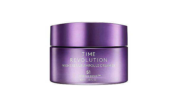 Time Revolution Night Repair Ampoule Cream Нощен крем възстановяващ