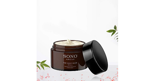 Sono Argan The Deep Mask Маска с арган 500ml|BeautyMall.bg