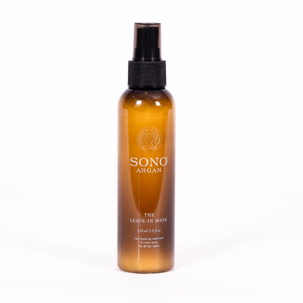 Sono The Leave In Mask Спрей-маска с Арган150ml| BeautyMall.bg