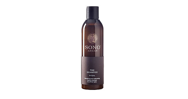 Sono Argan Shampoo Шампоан с Арган | BeautyMall.bg
