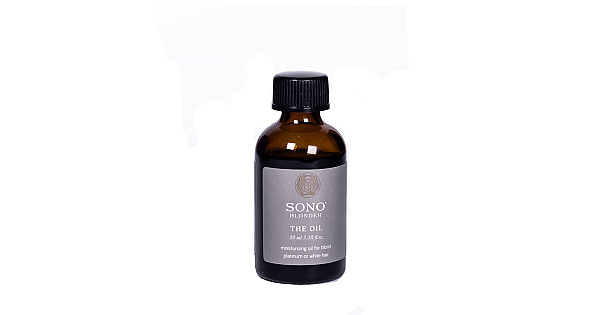 Sono Blonder The Oil Арганово олио за руса коса | BeautyMall.bg