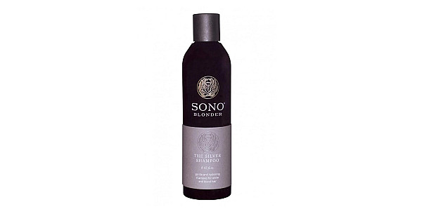 Sono Blonder Silver Shampoo Шампоан за руса коса | BeautyMall.bg