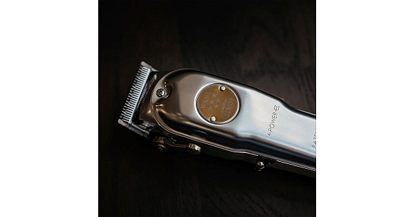 Wahl Cordless Senior Metal Edition Безжична машинка за подстригване ...