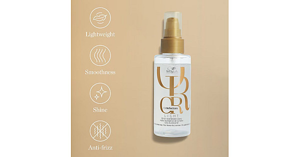 Wella oil Reflection Oil Олио за тънка коса | BeautyMall.bg